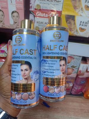 Fast Glow Half Cast Oil in Ojo - Skincare, Udeaja Doris | Jiji.ng