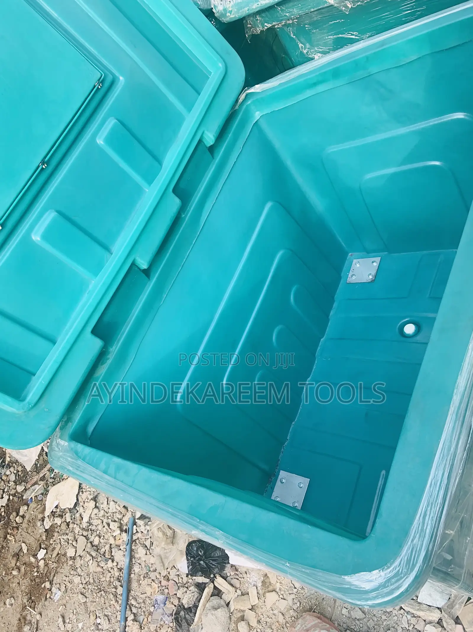 Industrial Wheelie Bin 1100litres(Imported Made) in Lagos Island (Eko ...