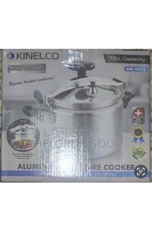 7.5L Kinelco French Type Pressure Pot in Lagos Island (Eko) - Kitchen ...