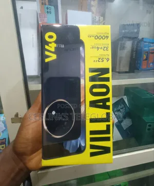 Villaon V40 in Nigeria for sale | Prices on Jiji.ng