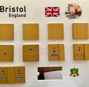 Bristol England Switch and Sockets Fittings for sale - ECOBROWN ...