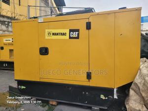 15kva Perkins Caterpillar Generator for Sale in Ikeja - Electrical Equipment, Jueco Generators ...
