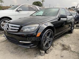 Mercedes-Benz C300 2011 Black in Apapa - Cars, Coded Cars Chukwuka ...