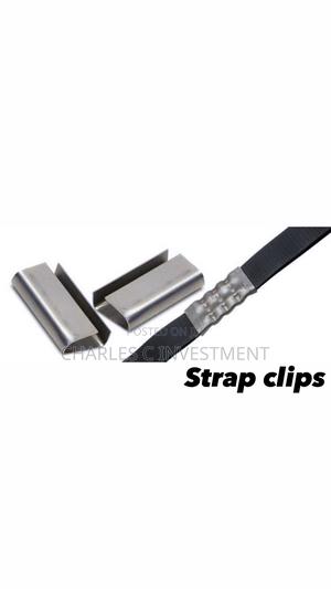 Strap Clips/Strapping Clips in Ojo - Manufacturing Materials & Tools ...