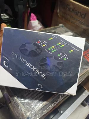 Motu Microbook Iic Professional Recording in Lekki - Audio & Music ...