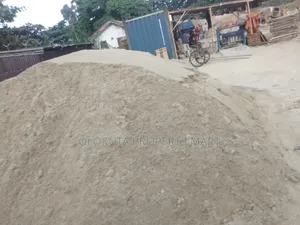 Sharp Sand in Nigeria for sale Prices on Jiji.ng