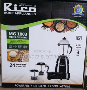Rico 750w Multifunction Heavy Duty Mixer, Blender Grinder in Surulere ...