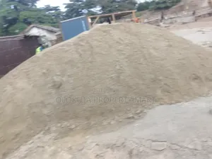 Sharp Sand in Nigeria for sale Prices on Jiji.ng