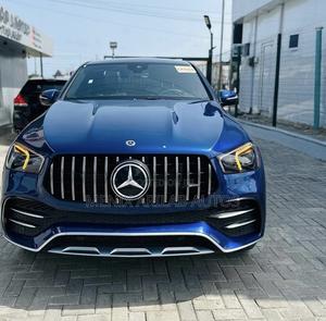Mercedes-Benz GLE-Class AMG GLE 53 4MATIC 2021 Blue in Lekki - Cars ...