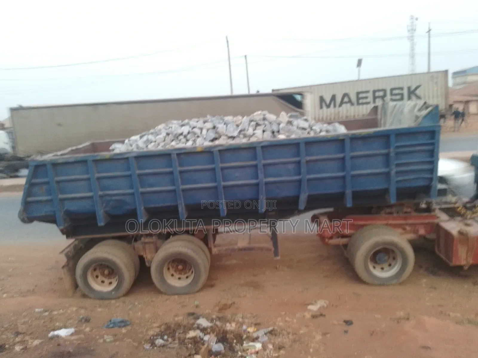 Granite 30 Ton in Ikorodu - Building Materials & Supplies, Olokuta ...