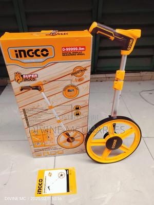 Ingco Measuring Wheel HDMW45 in Ojo - Measuring & Testing Tools, Divine ...