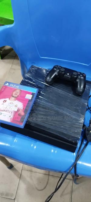 Ps4 Uk Used With Fifa 20 Disc in Benin City - Video Game Consoles ...