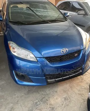 Used Toyota Matrix Cars in Nigeria for sale Price on Jiji.ng