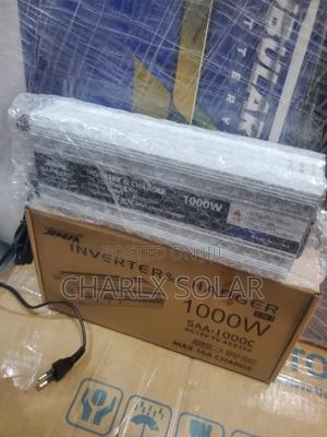 1000w Sachet Inverter in Ikeja - Solar Energy, Charlx Solar Lightening ...