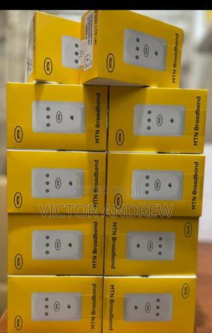 4g MTN Mifi in Port-Harcourt - Networking Products, Victor Andrew | Jiji.ng