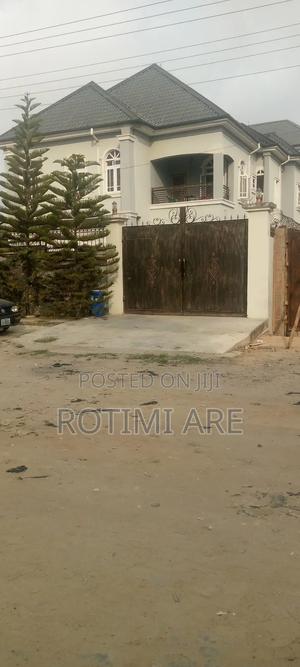 Exclusive 5 Bedroom Terrace Duplex With a 2 Bedroom Flat BQ in Ajao ...