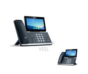 Yealink T58W Pro With Camera Business IP (SIP-T58W-PRO-CAM) in Ikeja ...