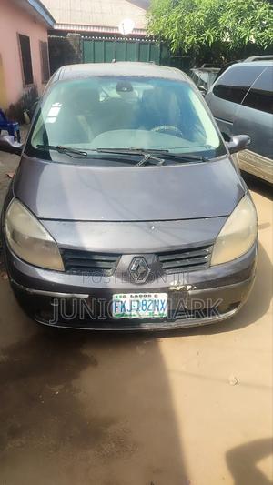 Renault Scenic 2003 Gray in Port-Harcourt - Cars, Lambert Mark | Jiji.ng