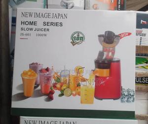 New Image Slow Juicer in Lagos Island (Eko) - Kitchen Appliances, Amaka Benita Store | Jiji.ng