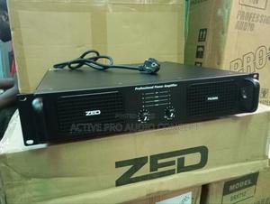 ZED Power Amplifier in Ikeja - Audio & Music Equipment, Active Pro ...