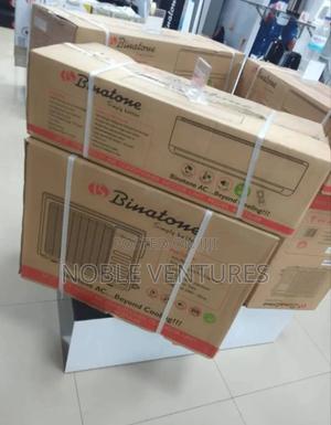 BINATONE 1.5hp Air-Conditioner R410a 100%Copper in Amuwo-Odofin - Home ...