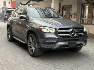 Mercedes-Benz GLE-Class GLE 450 4MATIC 2020 Gray in Lekki - Cars ...