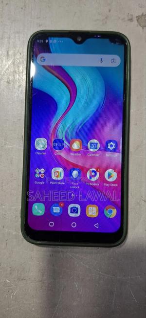 Infinix S4 64 GB Black in Yaba - Mobile Phones, Saheed Lawal | Jiji.ng