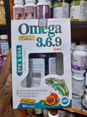 Omega Lutein in Lagos Island (Eko) - Vitamins & Supplements, God’s Plan ...