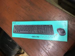 Logitech Mk270 Wireless Keyboard in Lagos Island (Eko) - Computer ...