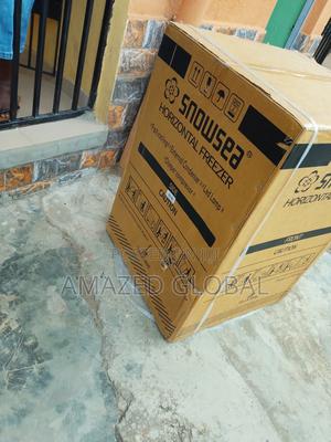 Snowsea 100L Anti Rust Fast Freezing Chest Freezer Bd-158 in Ojo ...