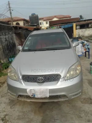 Used Toyota Matrix Cars in Nigeria for sale Price on Jiji.ng