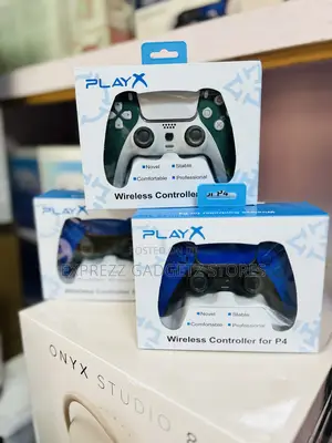 Sony Playstation 4 Game Controllers in Nigeria for sale Prices on Jiji.ng