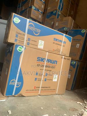 Sleek Modern Skyrun 1HP Inverter AC - STYLISH Functional in Epe - Home ...