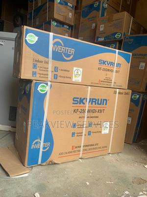 Smart Inverter AC - Skyrun 1HP With Intelligent Cooling in Gbagada ...