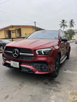 Mercedes-Benz GLE-Class GLE 350 4MATIC 2020 Red in Ikeja - Cars, Mudi ...