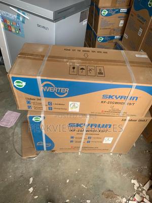 Long Lasting Skyrun 1HP Inverter AC - Built for Performance in Ikotun ...
