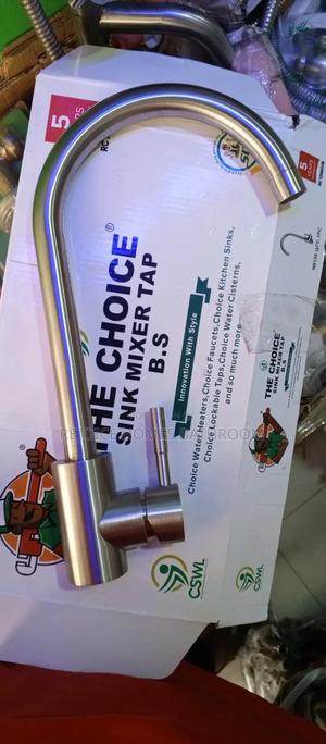 Anti Rust Kitchen Sink Tap Mixer in Orile - Plumbing & Water Systems ...