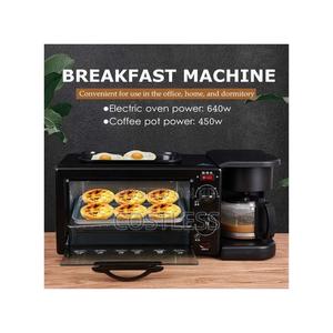 Multifunction 3 in 1 Breakfast Maker in Ikeja - Kitchen Appliances ...