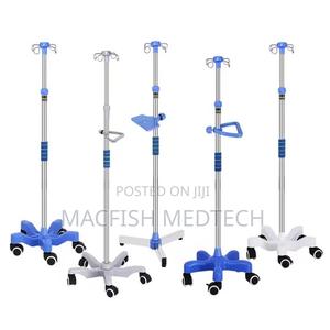 Drop Stands in Isolo - Medical Supplies & Equipment, Kingsley Ugonna ...
