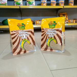 Tropical Sun Natural Brown Basmati Rice 2kg in Calabar - Meals & Drinks ...