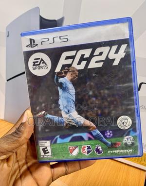 Ps5 Fc24 Game in Aba South - Video Games, Oba Tek | Jiji.ng