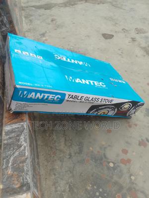 Mantec Deluxe Triple Gas Stove–Scratch-Free High Efficiency in Tarkwa ...