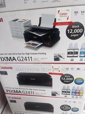 Canon PIXMA G2411 All-in-One Inktank Printer for sale - Maccentia ...