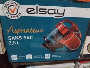 Elsay Vacuum Cleaner 2.5L in Ojo - Home Appliances, Mico Tools Ltd ...
