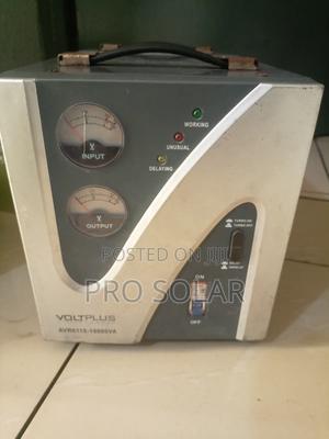 Voltplus 10KVA Stabilizer in Ikeja - Electrical Equipment, Pro Solar ...
