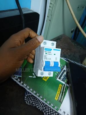DUMAC Double Pole 63a Dc Breaker in Lekki - Solar Energy, Miller ...