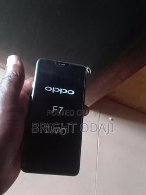 Oppo F7 128 GB Blue in Benin City - Mobile Phones, Bright Odaji | Jiji.ng