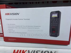Hikvision Attendance and Access Control Biometric in Lekki - Doors, Zee ...