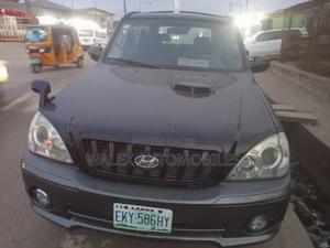 Hyundai Terracan 2005 Black in Ifako-Ijaiye - Cars, Walex Automobiles ...