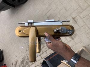 Complete Door Lock With Cylinders in Lagos Island (Eko) - Doors ...